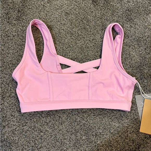 POPFLEX | Intimates & Sleepwear | Popflex Corset Bra Bubblegum | Poshmark